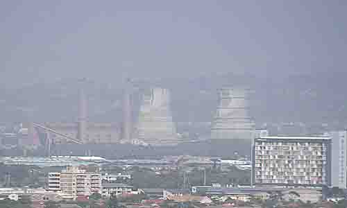 Athlone Towers are Imploded
