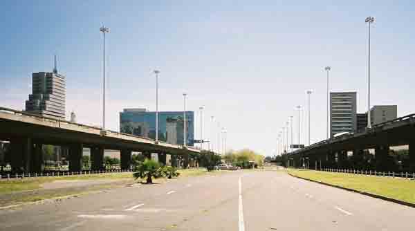 Adderley Street, Cape Town