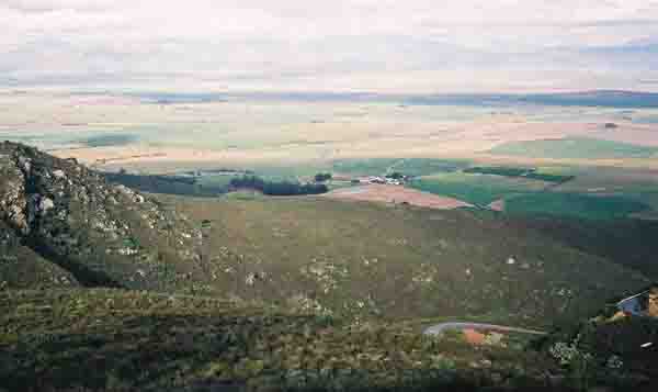 Piketberg, West Coast, South Africa