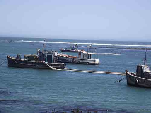 Port Nolloth - West Coast Port