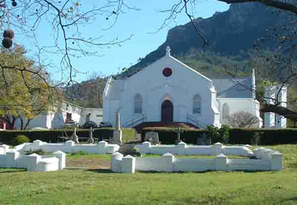 Pniel, Cape Town, South Africa