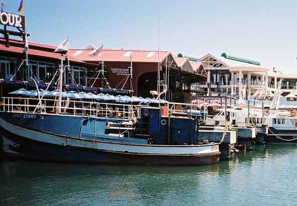 V and A Waterfront, Cape Town