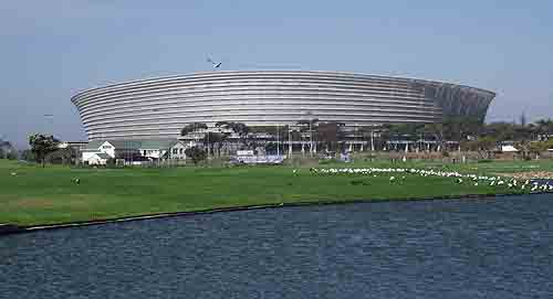 Green Point Biodiversity Park - Green Point